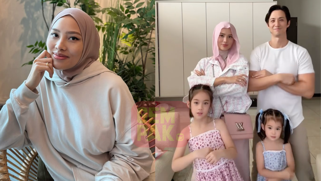 Sasha Abdul Aziz Kongsi Perubahan Positif Anak Selepas Seminggu Tanpa ...