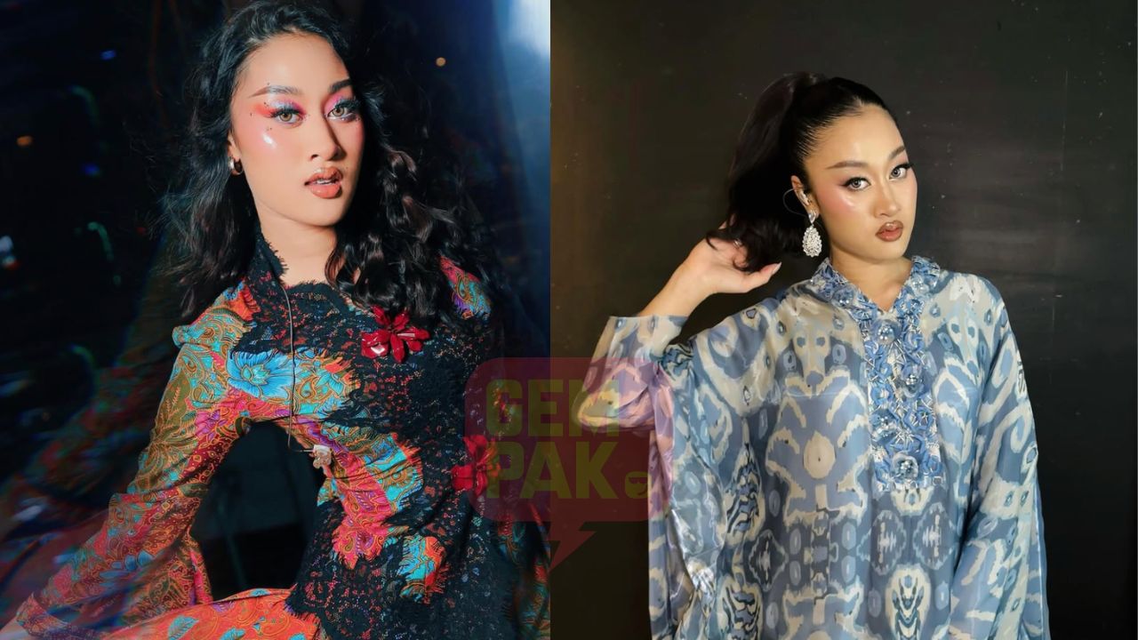 Aisha Retno Setuju Pesanan Eric Fuzi, Nasihat Artis Baharu Jangan Bazir ...