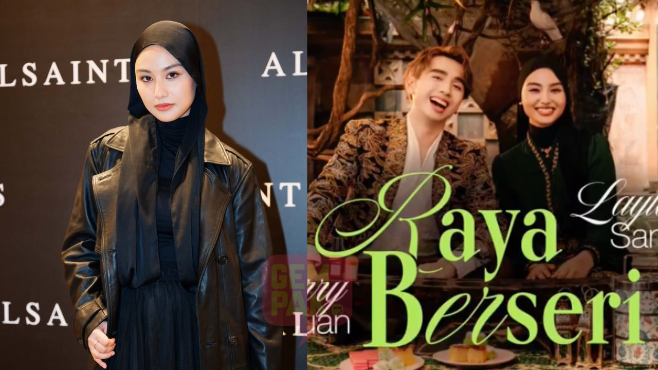 Layla Sania Ulas Dakwaan Lirik Lagu Raya Dihasilkan Kecerdasan Buatan ...