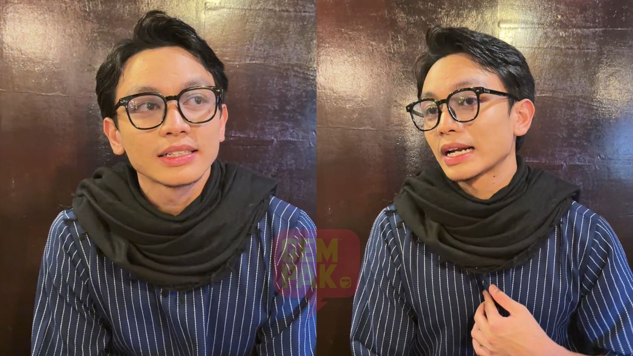 Zarif Ghazzi Pesan Jangan Buat Muka Tak Bersalah Kalau Lambat Ke Set ...