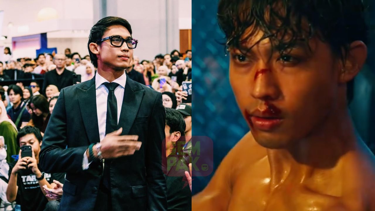 Mierul Aiman Terpikat Keseimbangan Aksi, Emosi Dalam ‘TARUNG ...
