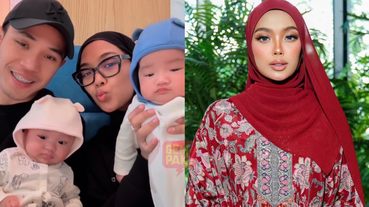 Sally Whoo Akui Tak Mudah Urus Anak Kembar, Sebelum Bersalin Siap ...
