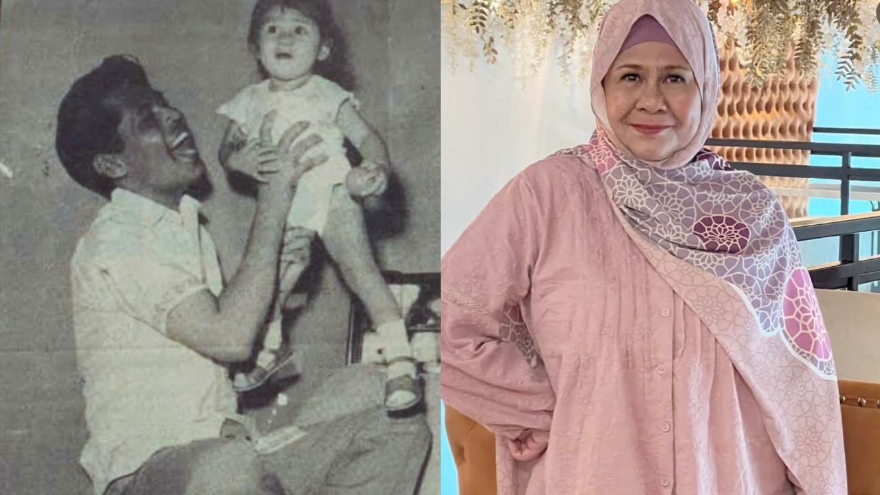 Fauziah Ahmad Daud Rindu Bapa, Terkenang Momen Bersama Arwah - “Dia Tak ...