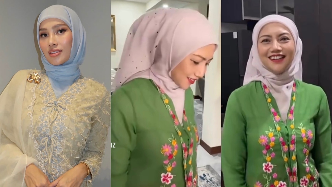 Netizen Terpegun Lihat Wajah Awet Muda Ibu Sasha Abdul Aziz, Ramai Tak ...