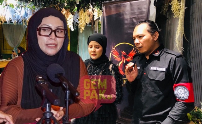 Azlan Komeng Bebas Dari Status Bankrap, Mahkamah Benarkan Prosiding ...