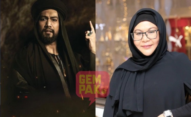 Erma Fatima Respon Dakwaan Dialog Panas Dalam Drama Walid - “Di Mana ...