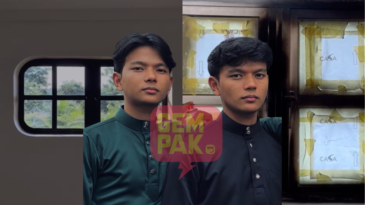 Upgrade Tingkap Rumah! Netizen 'Takut' Nak Ambil Subjek Amin Abid ...