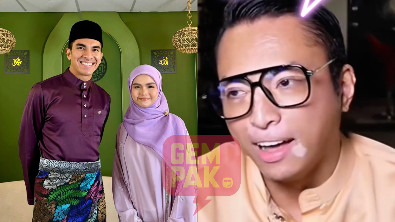 “Welcome To The Family…” - Space Dollah Bagi ‘Hint’, Netizen Dakwa ...