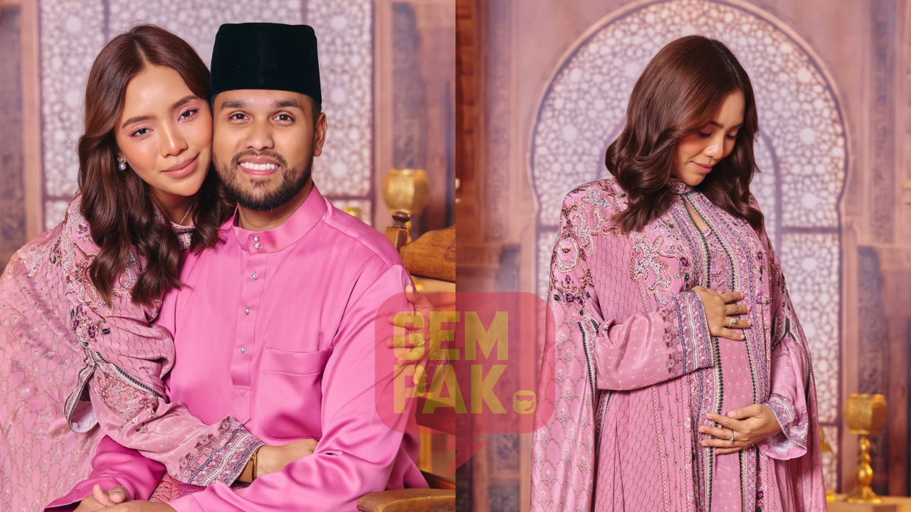 Isha Norsham Umum Hamil Cahaya Mata Pertama - "Tahun Depan Kita Raya ...