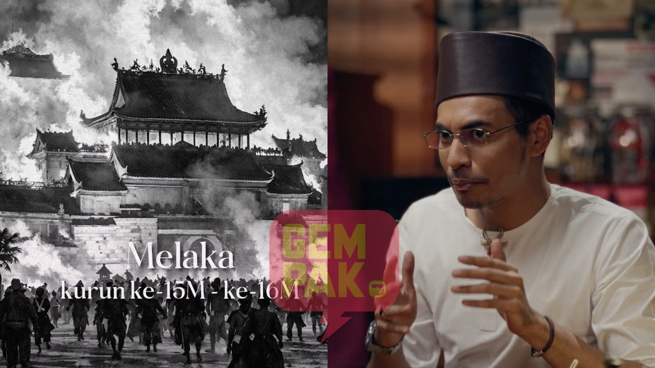 Kehilangan Mayat Atuk Masih Jadi Misteri, Wan Daud Persoal Kewujudan ...