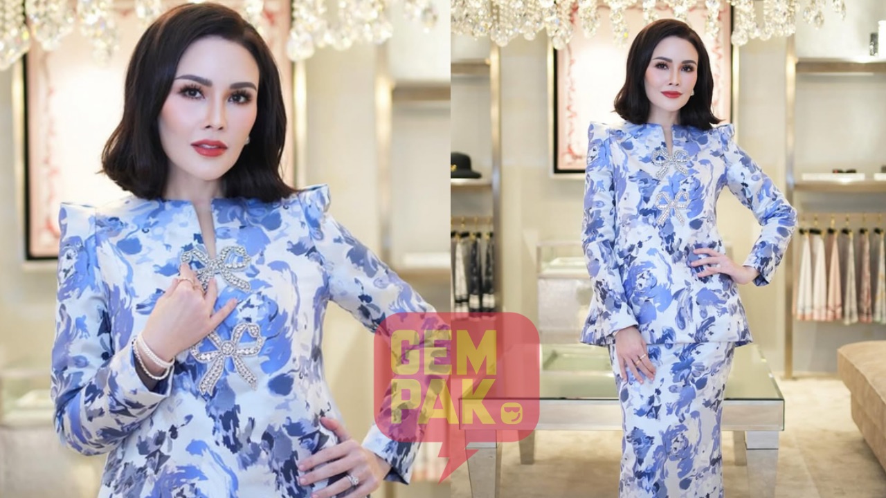 Che Puan Sarimah Kongsi Pencapaian Hidup, Netizen Terpegun; - " Bukan ...