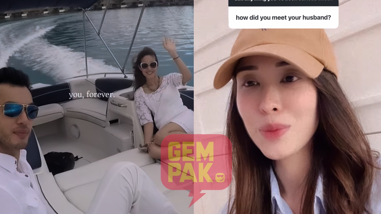 Syamim Freida Kongsi Detik Perkenalan Dengan Suami & Tips Jawab Soalan ...