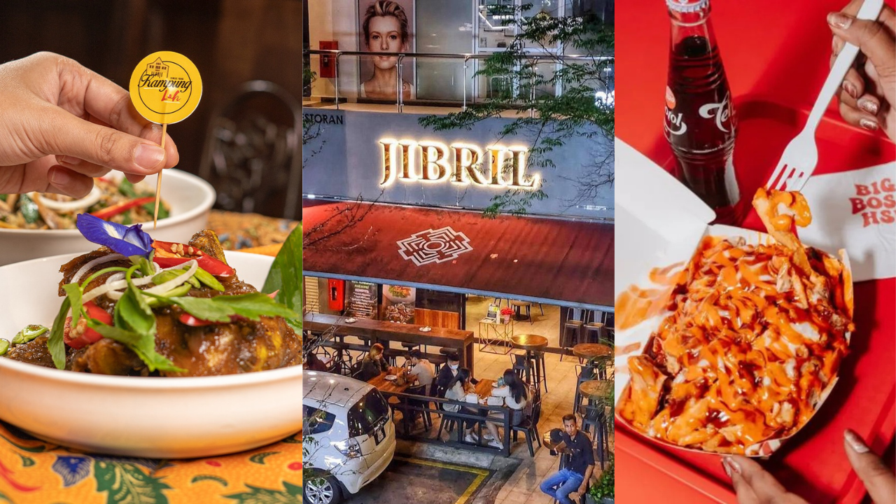 8 Food Spots in KL That Stay Open Till Late for Your Ramadan Moreh Cravings
