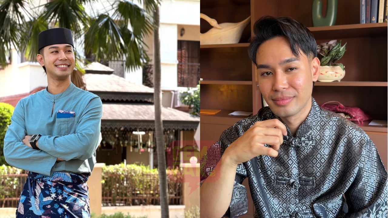 Masih Ramai Yang Keliru, Daniel Cheang Kongsi Latar Belakang Diri ...