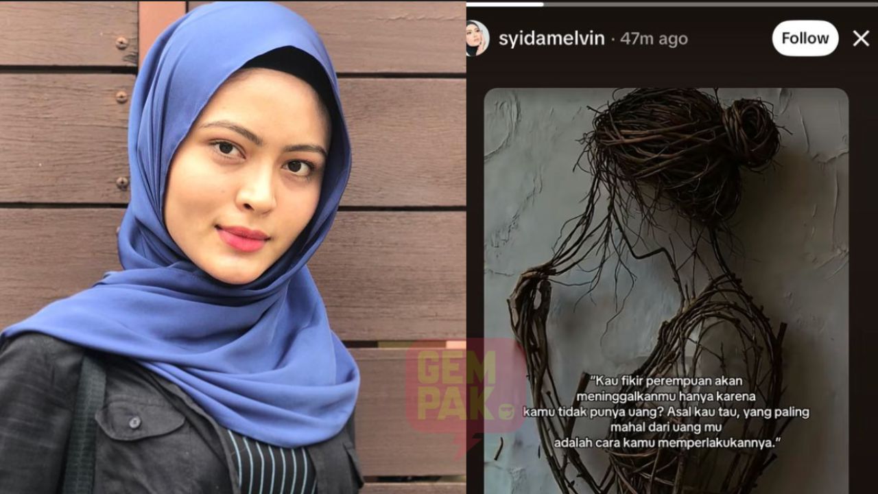 Repost ‘Quote’ Melibatkan Pasangan, Warganet Mula Titip Kata Semangat ...