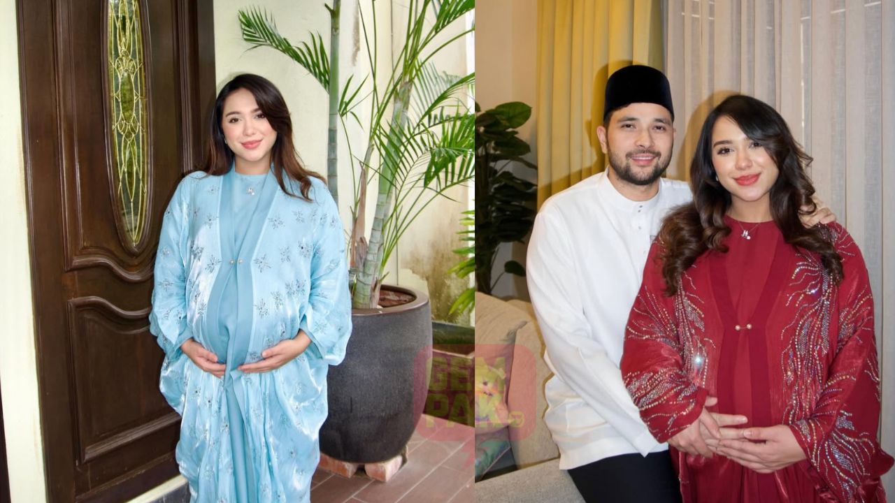 Wanna Ali Selamat Timang Cahaya Mata Sulung Lelaki - “Macam Tak Percaya ...