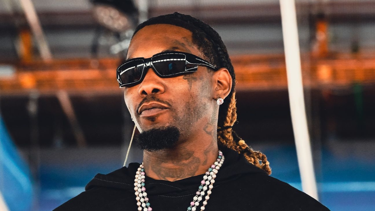 Bekas Suami Cardi B, Rapper Offset Ditembak | Gempak