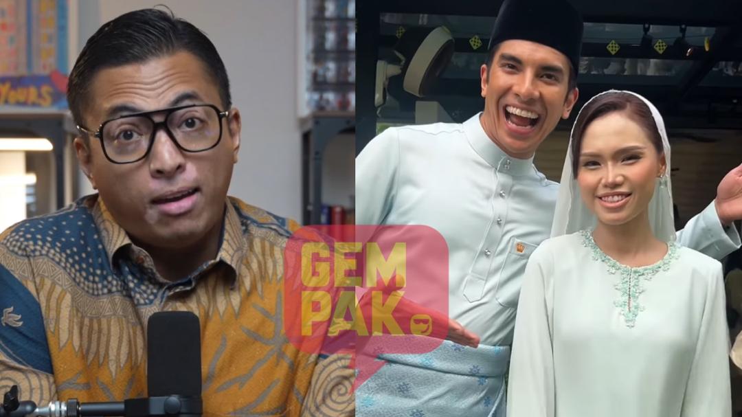 Hantaran Space Dollah Undang Tanda Tanya, Netizen Teka Syed Saddiq ...