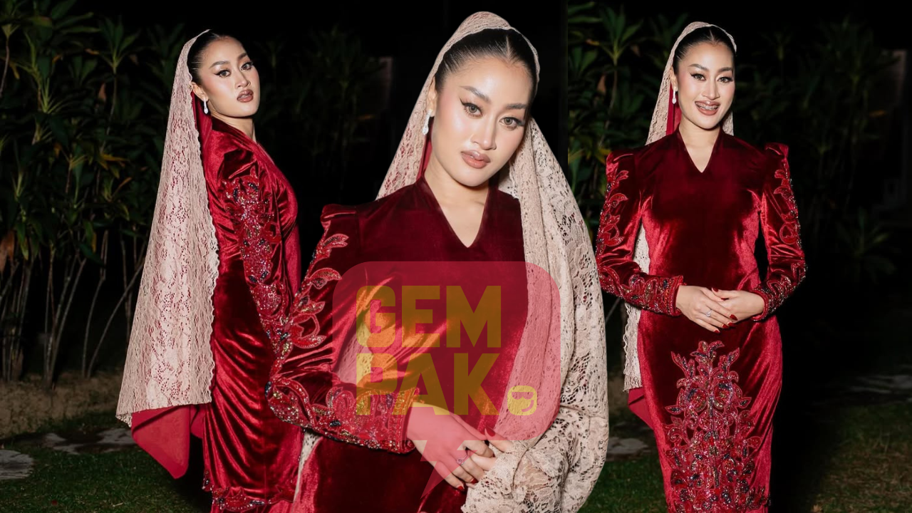 Bukan Sekadar Lagu Raya, Aisha Retno Cipta ‘Perayaan Untuk Semua’ | Gempak