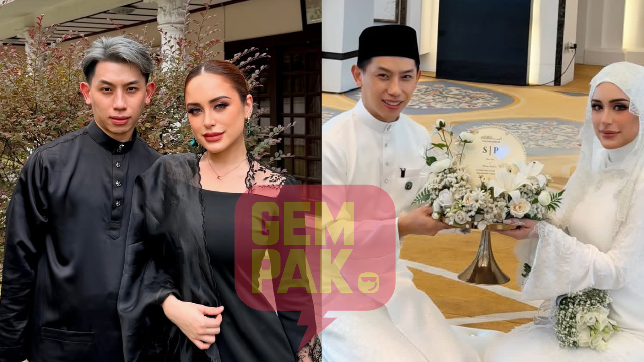 Sah Bergelar Suami, Sam Lim Nikahi Parisa Ardina | Gempak