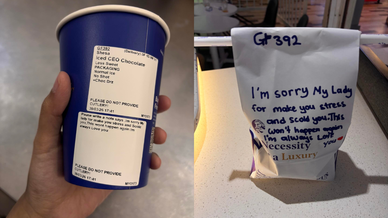 “Not just making drinks” - ZUS Barista Shows How Her Job Also Involves ...