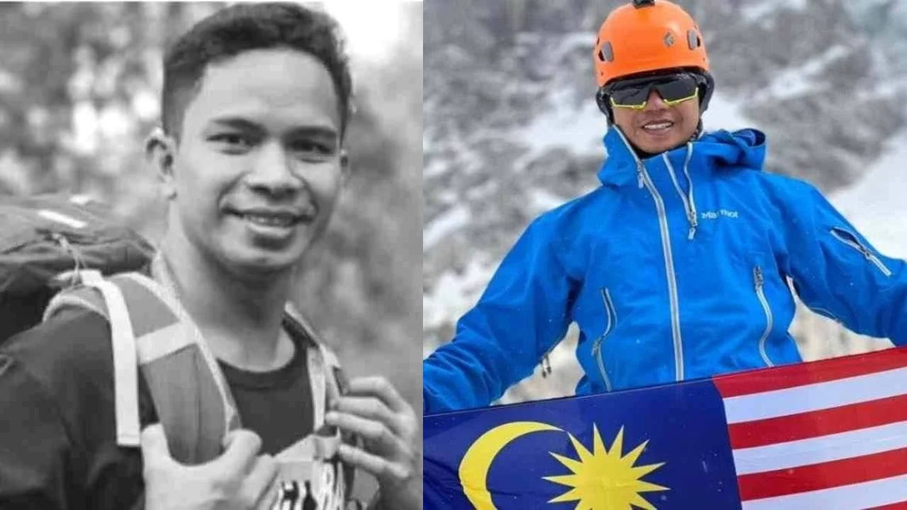 3 Tahun Hilang Di Everest, Nepal Diminta Isytihar Kematian Muhammad ...