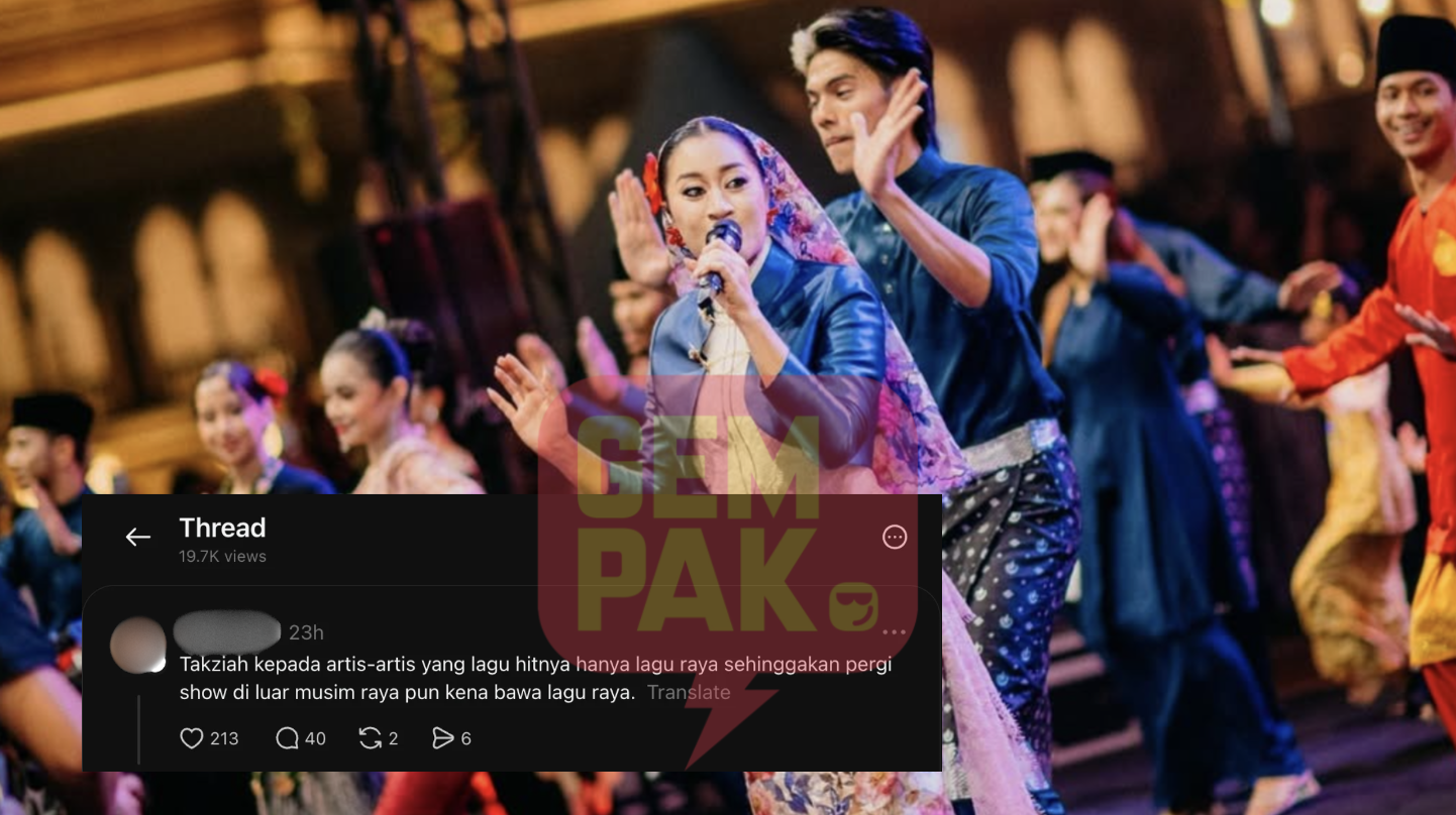 “Kenapa Takziah? Rezeki Kan” - Aisha Retno Balas Sindiran Netizen | Gempak