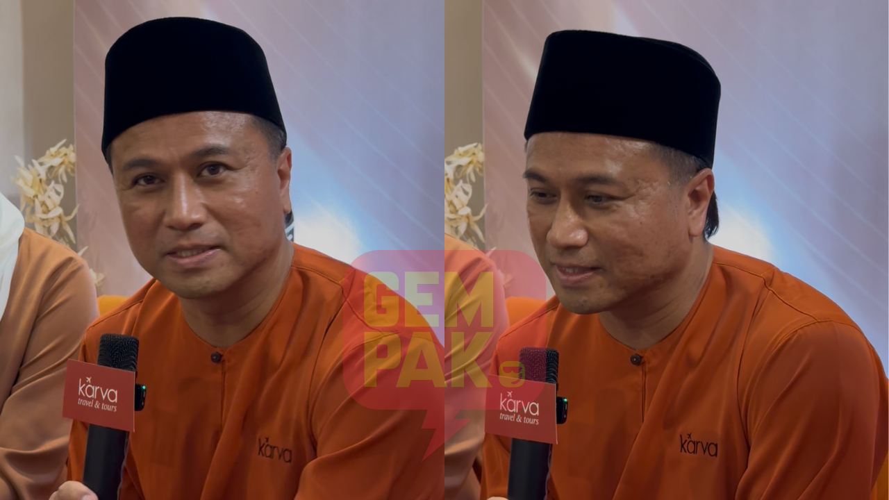 Pernah Dilamar Sertai Gegar Vaganza, Jai Wahab Terpaksa Tolak Sebab ...