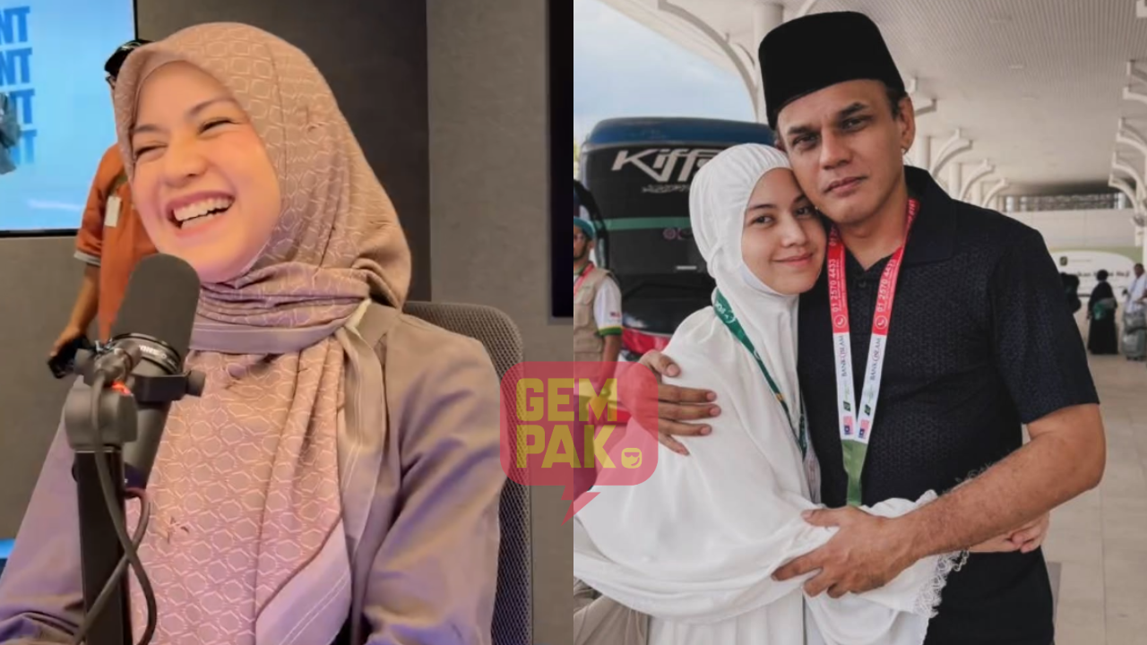 Romantis! Lisa Surihani Bagi Ucapan Buat Suami, Anggap Yusry Tunjang ...