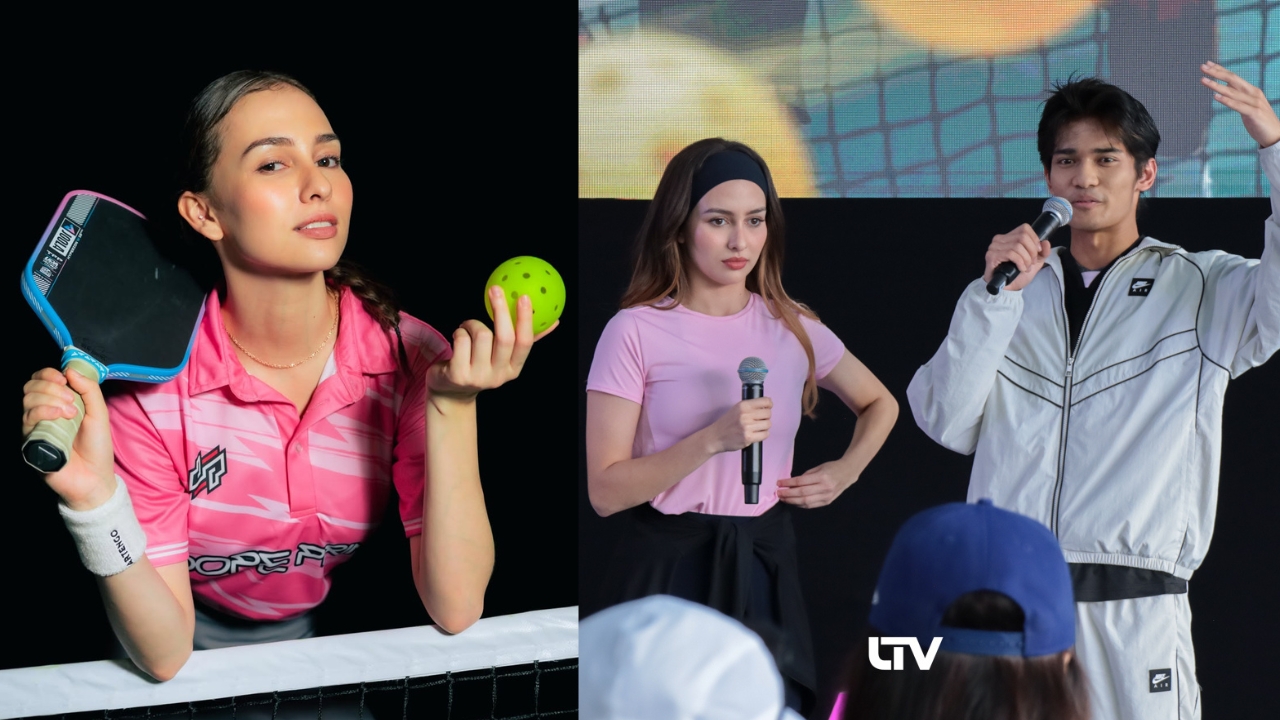 Anna Jobling Belajar Main Pickleball Demi Dink! I Love You - "Awalnya ...