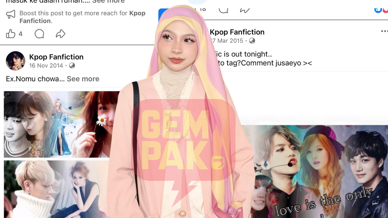 Tepis Dakwaan FOMO, Syasya Rizal Bukti Jadi ARMY Sejak Era ‘We Are ...