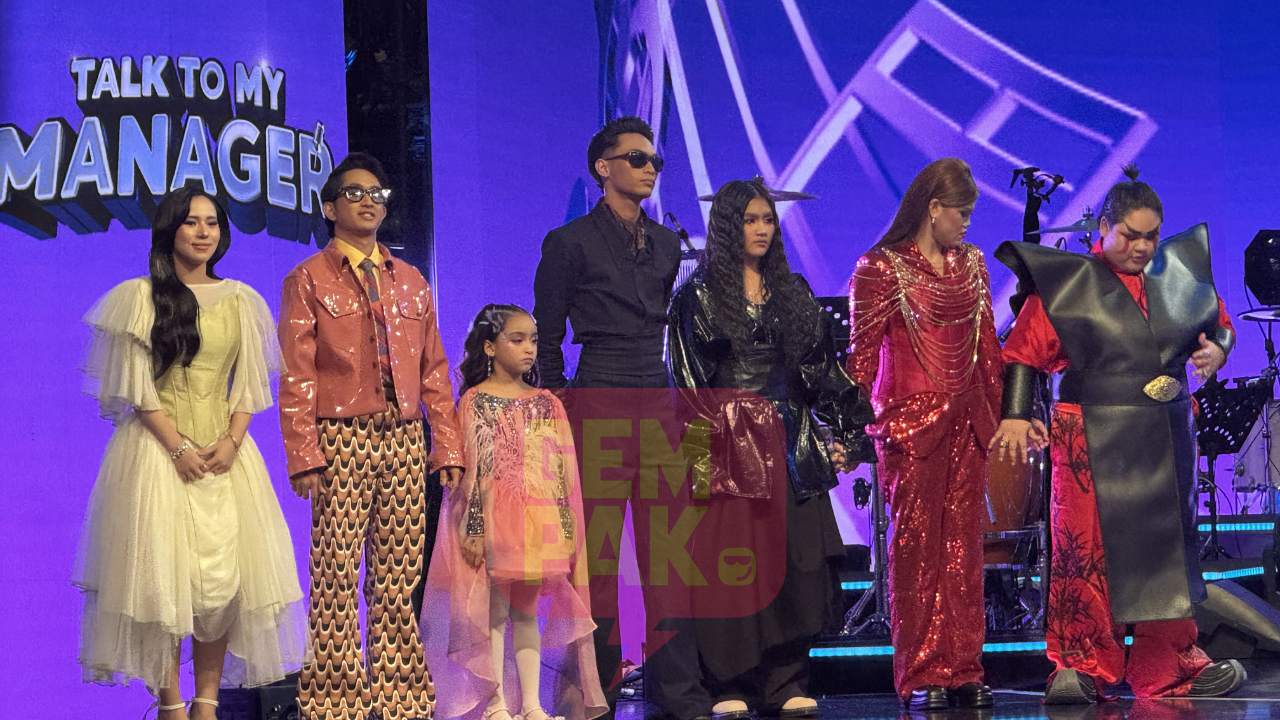 Talk To My Manager 2 Recap: 'Dinda' Letak Hussain Di Tangga Pertama ...