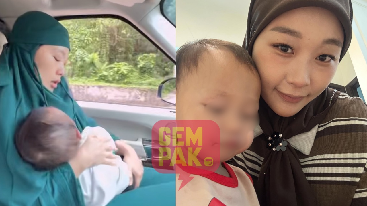 Maryam Kongsi Keadaan Terkini Rian, Doktor Nasihat Buat Pemantauan 48 ...