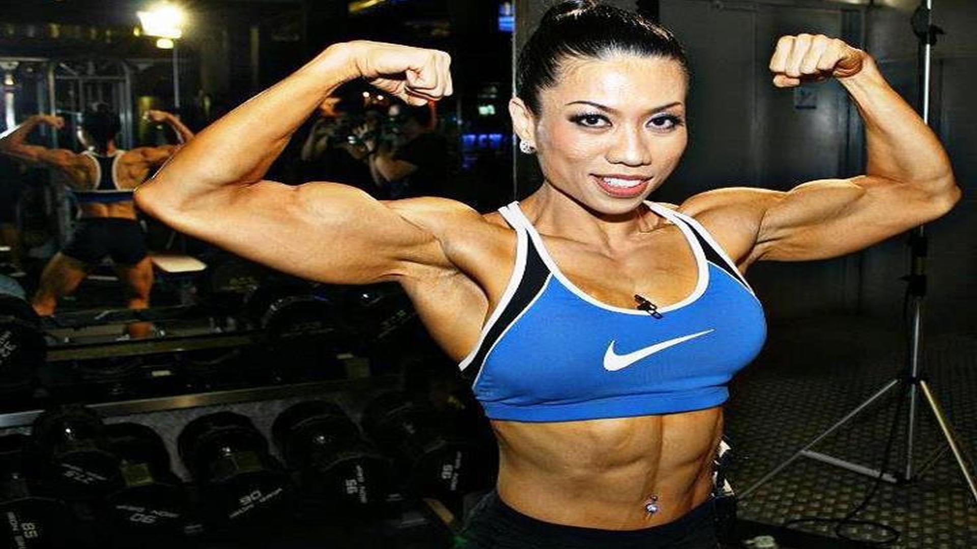 Lilian Tan 'badang' wanita Malaysia | Stadium Astro