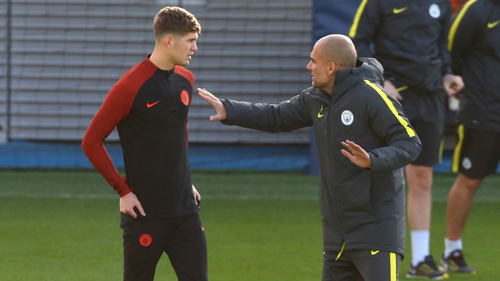 Stones seorang pemain yang istimewa -- Guardiola | Stadium Astro