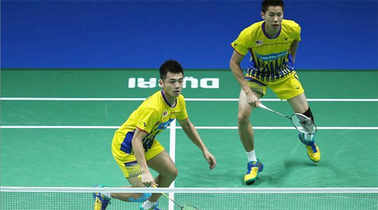 Wee Kiong-V Shem ketepikan ego demi Malaysia | Stadium Astro