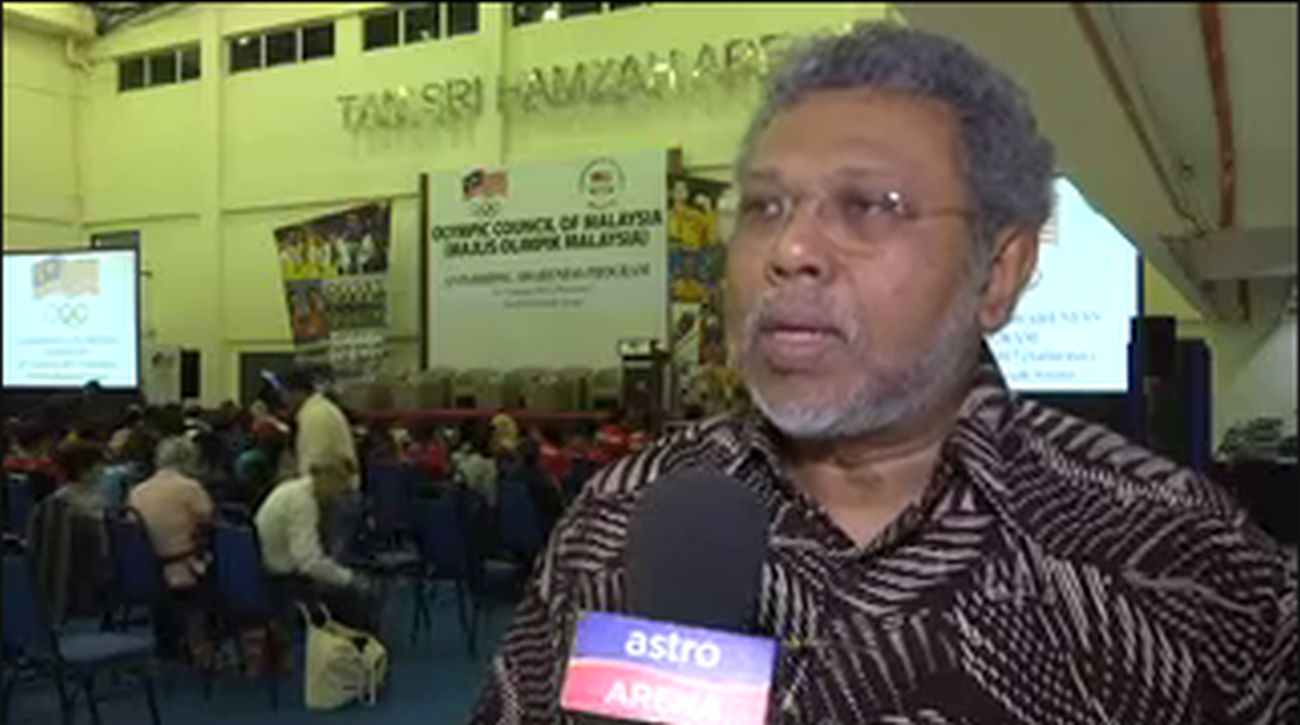 ADAMAS dekati KBS demi sebarkan mesej anti-doping | Stadium Astro