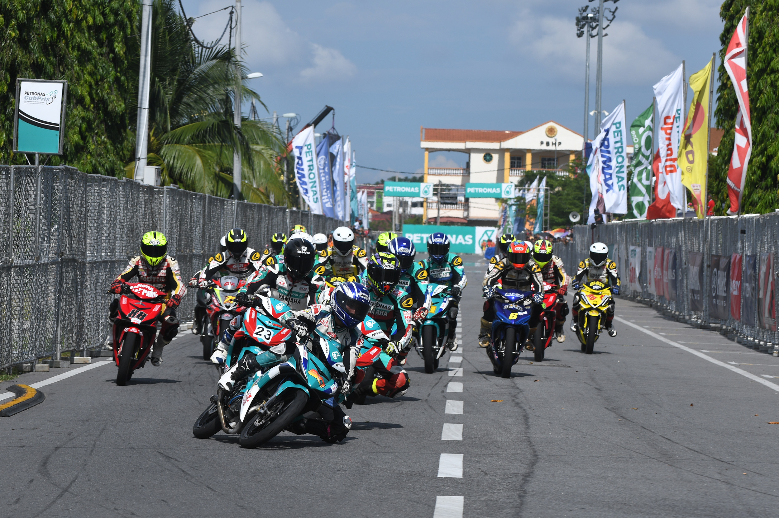 Cub Prix kaji pinda peraturan teknikal CP150 | Stadium Astro