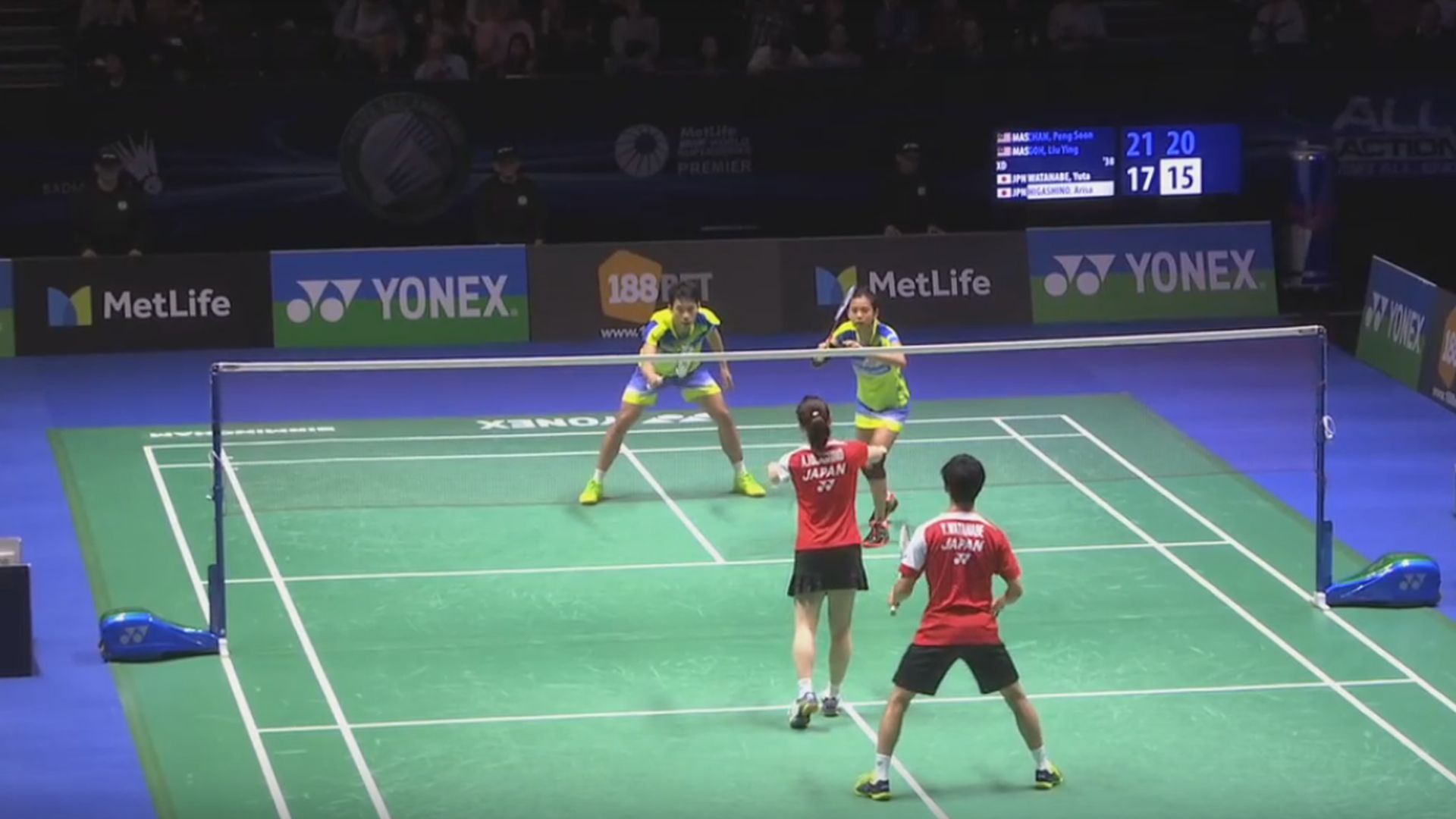 Seluruh England: Peng Soon-Liu Ying teruja jadi beregu campuran pertama ...