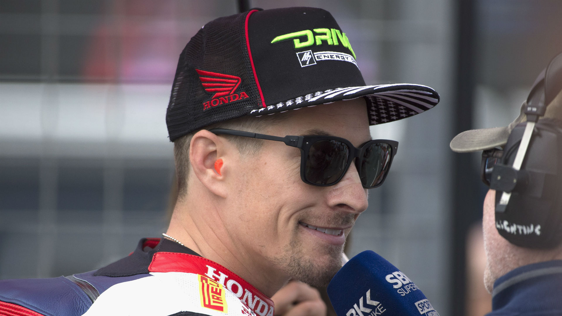 Red Bull Honda to race at Donington after Hayden's passing | Stadium ...