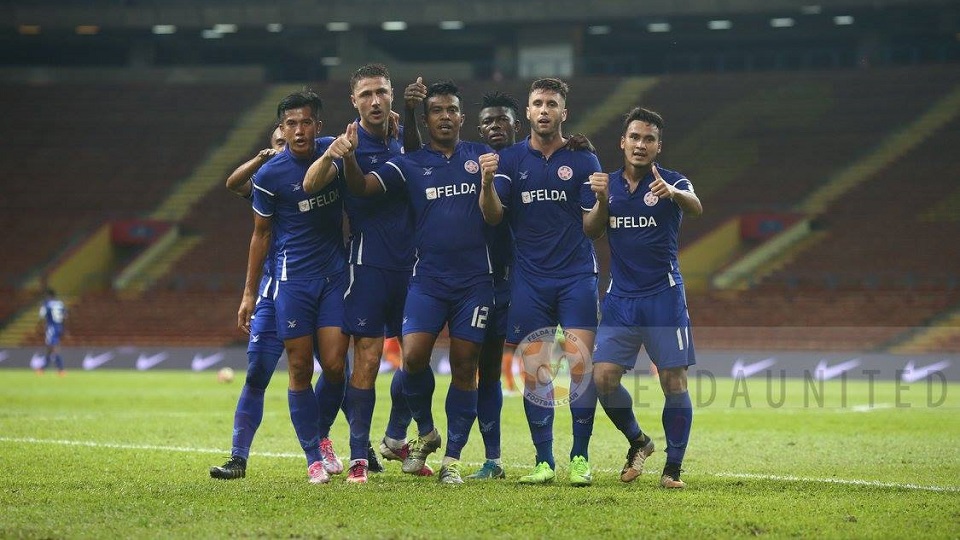Felda United are this year’s other Malaysian Super League champions ...