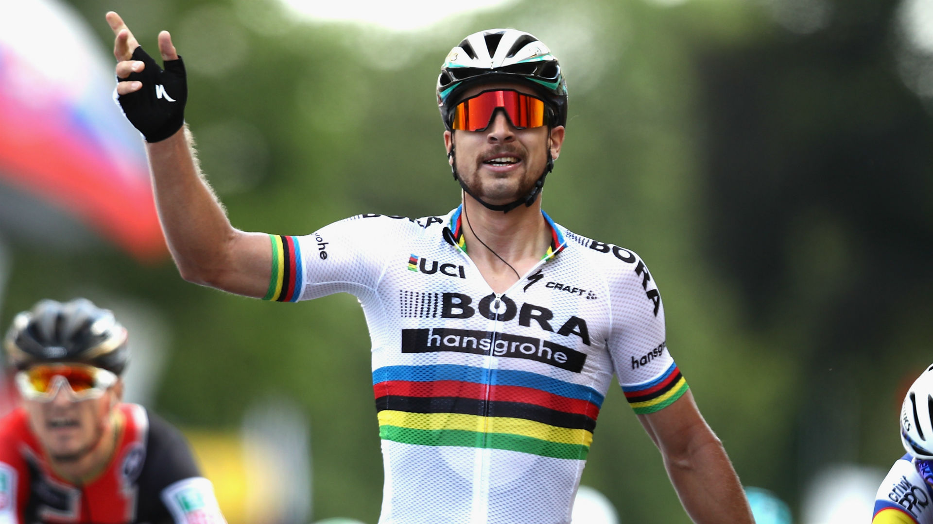 Sagan sprints to Paris-Roubaix victory, Goolaerts hospitalised ...