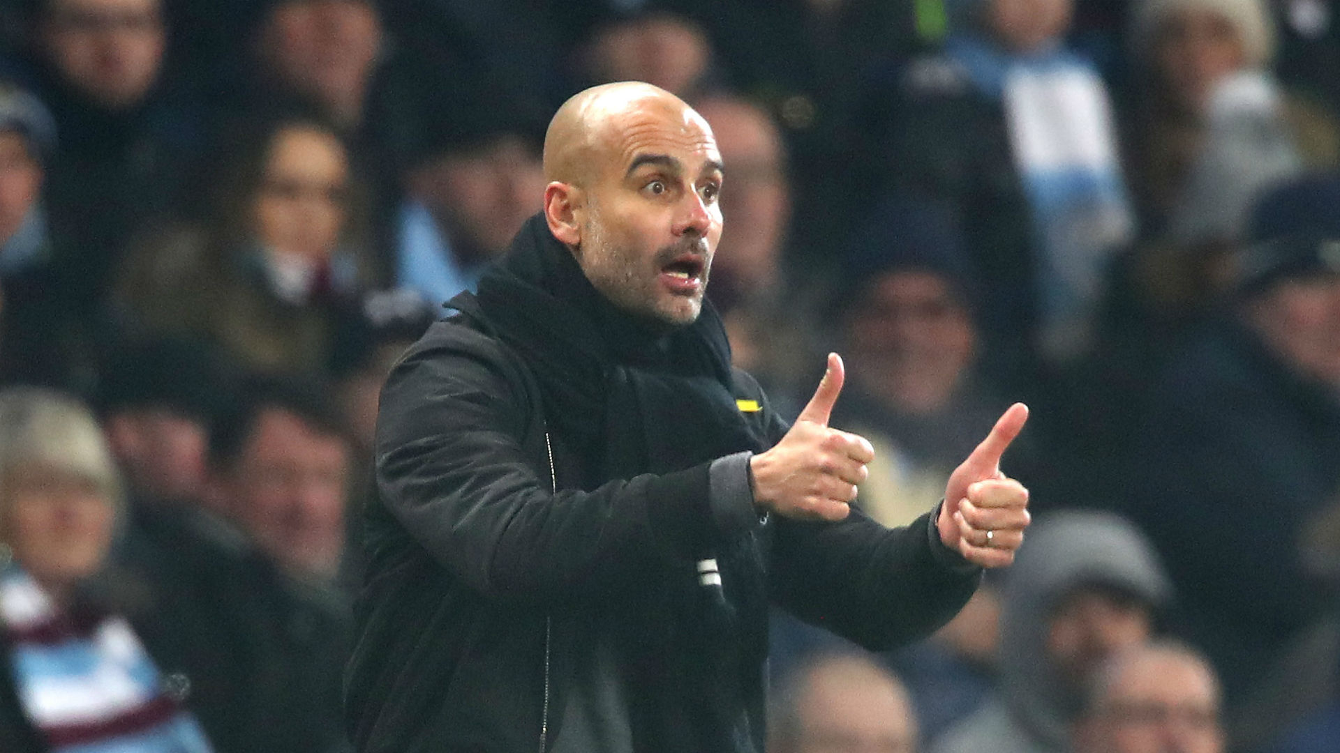 Juarai liga jika tewaskan United? Ia tidak masuk akal, kata Guardiola | Stadium Astro