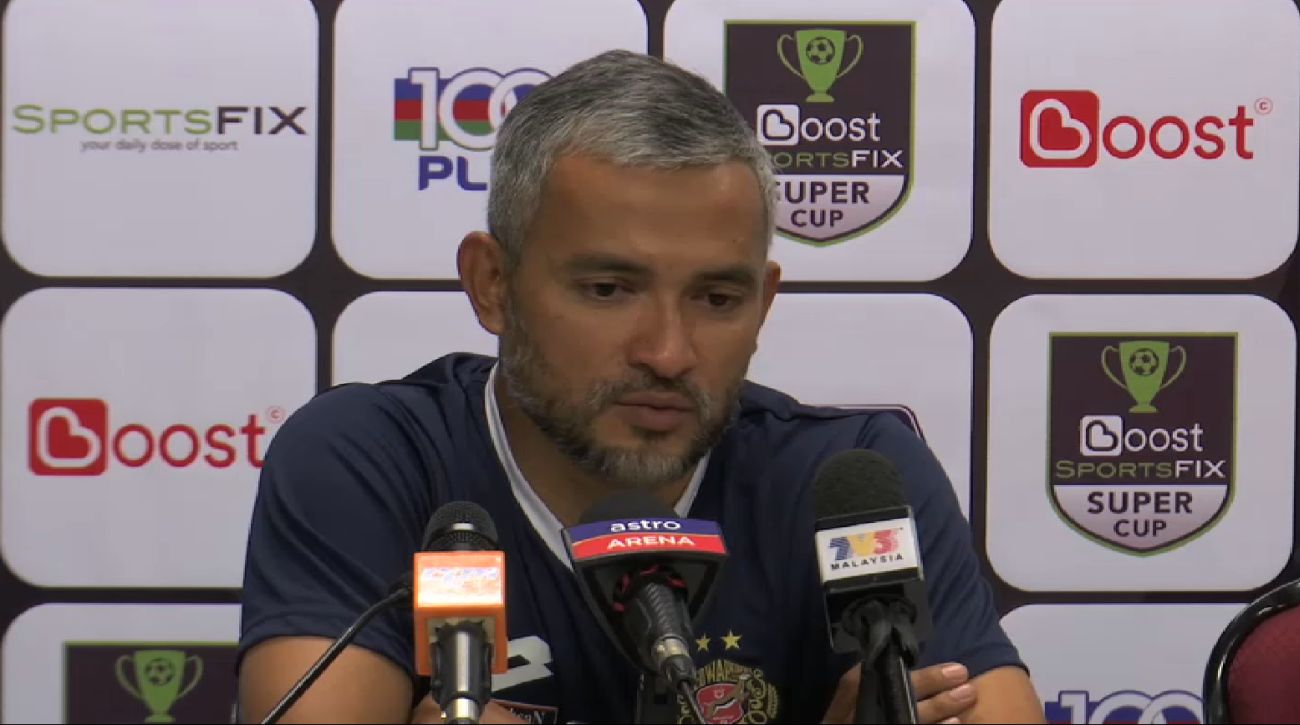 Sathit: Bukan salah Khairul Fahmi | Stadium Astro