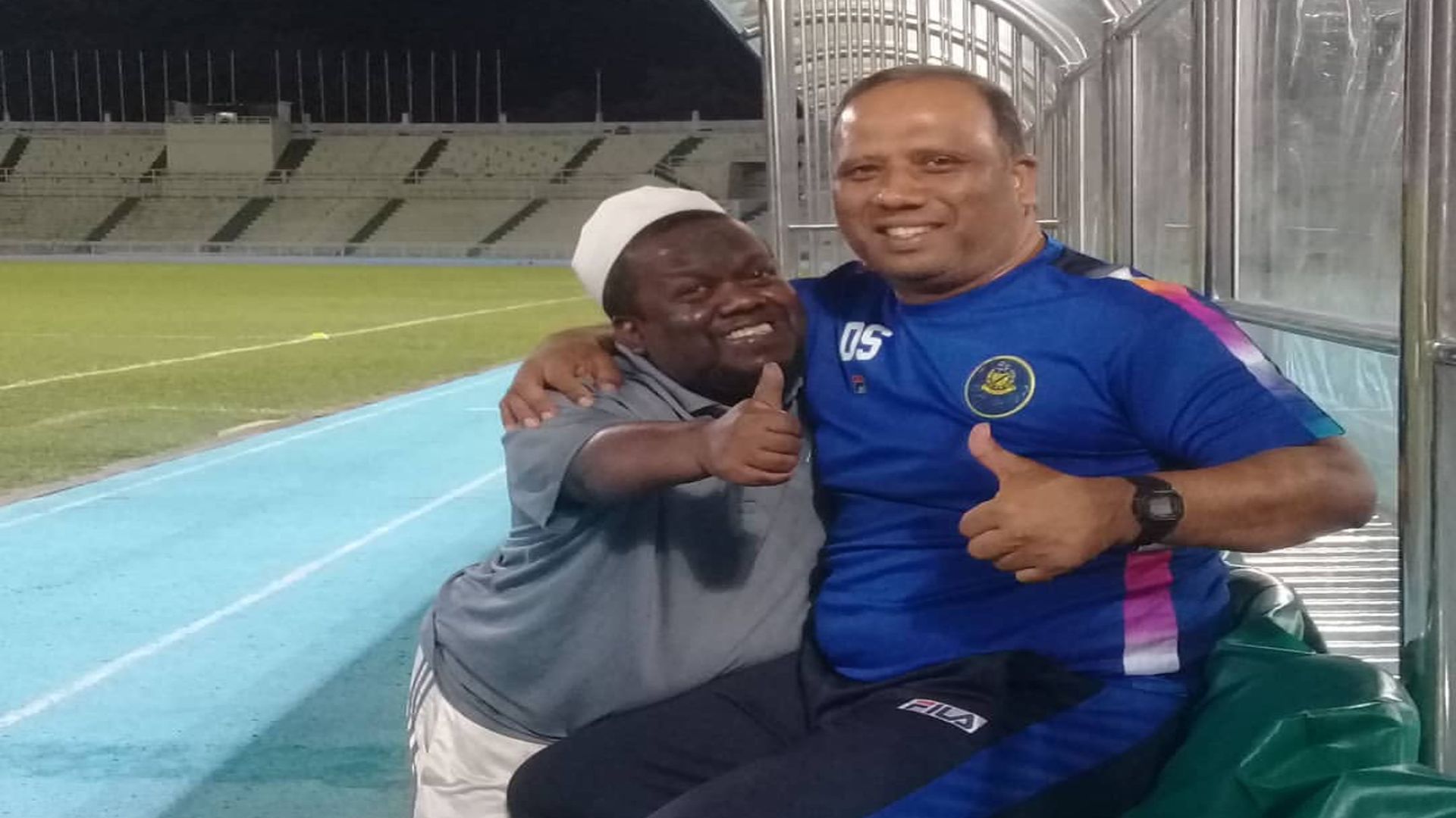 Selamat tinggal Nassir Abdullah | Stadium Astro
