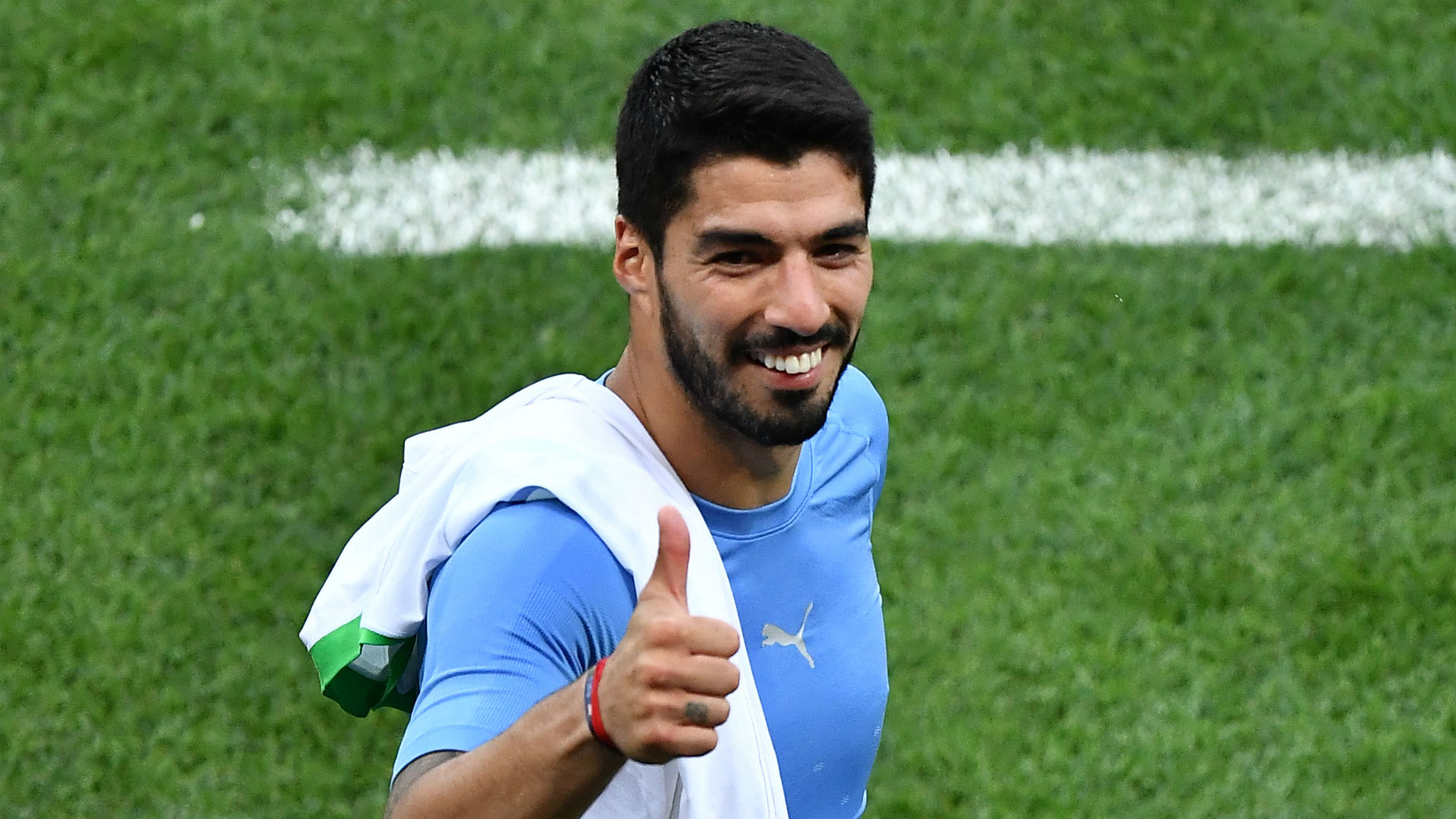Bisa Suarez ditagih hadapi Arab Saudi | Stadium Astro