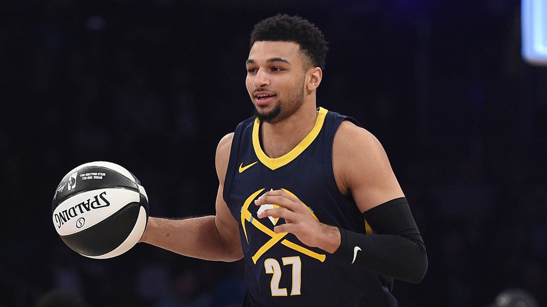 Lakers not happy with 'disrespectful' Nuggets' G Jamal Murray — again ...