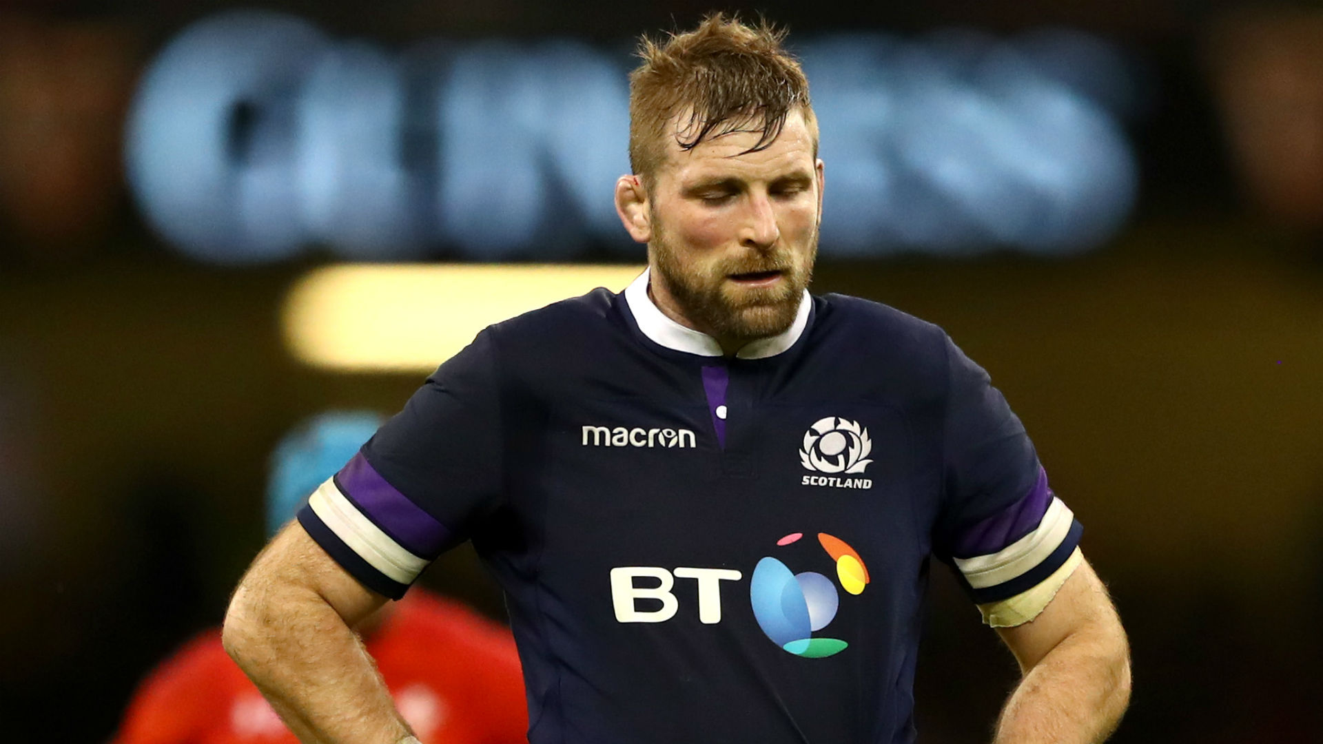 Edinburgh-bound Barclay's Scarlets career over following Achilles ...