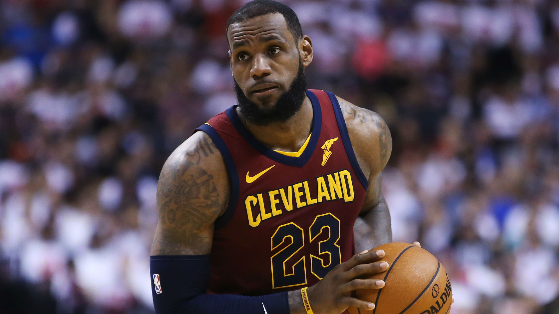 LeBron James on Raptors firing Dwane Casey: ‘I’m definitely not a one ...