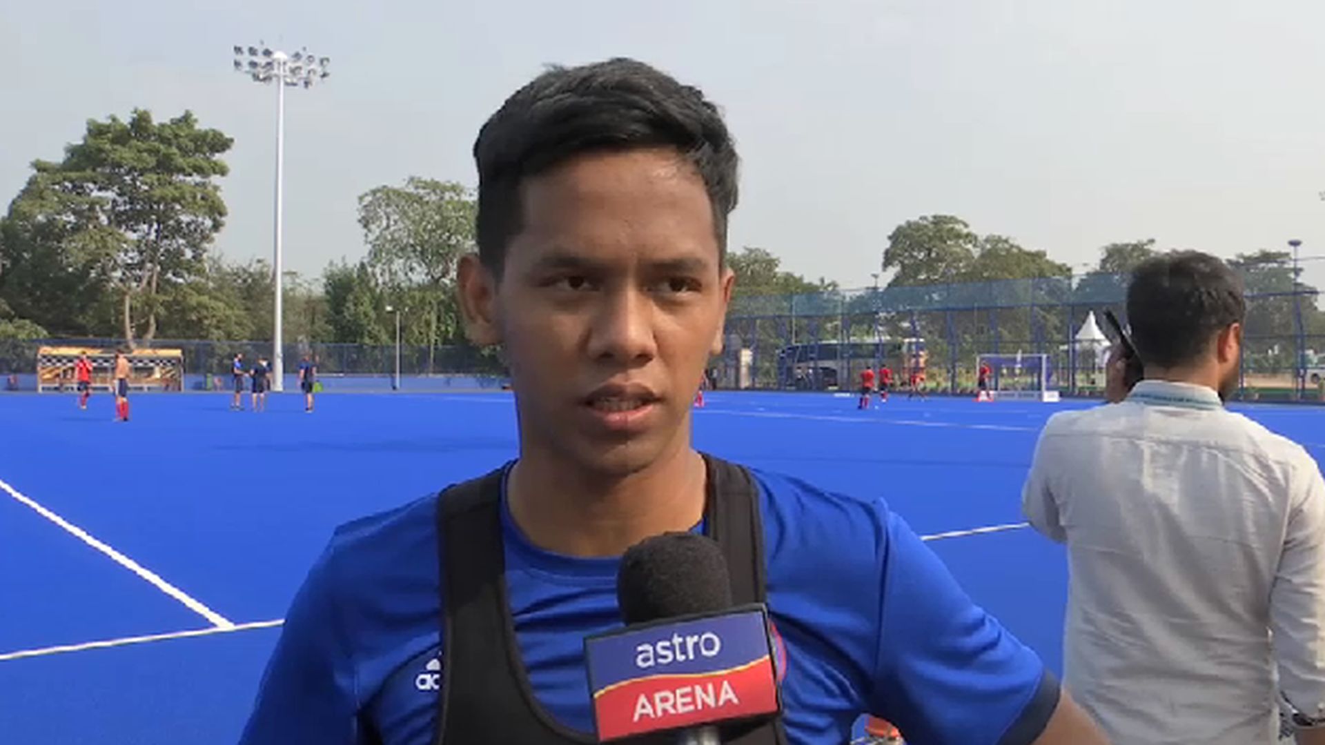 Hoki Piala Dunia: Oltmans bantu gilap pukulan Faizal | Stadium Astro